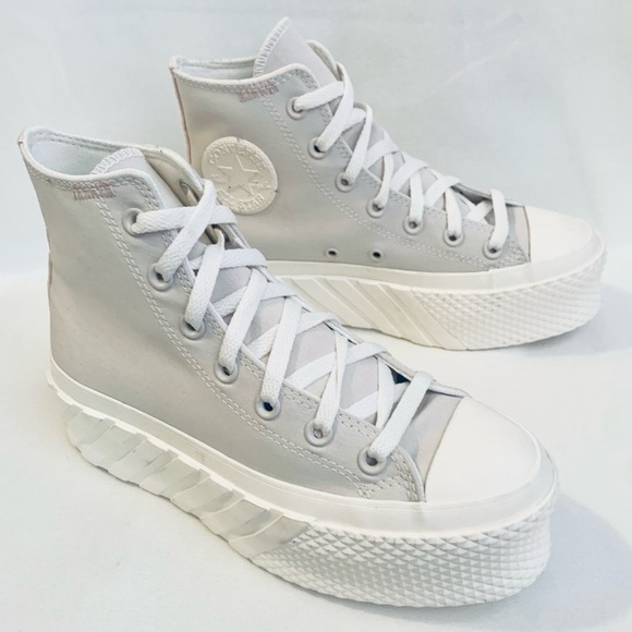 Converse | Shoes | Converse All Star Chucks Lift 2x Platform High Top ...